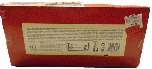 NEW RARE DISNEY PIXAR CARS SCREAMIN' BANSHEE JUNKYARD EXCAVATOR LIGHTS ...