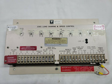 2301e Digital Load Sharing and Speed Control - Woodward for sale online ...