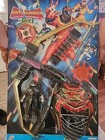 VINTAGE SC TOYS NINJA WARRIOR PLAY SET MASK WEAPONS & TARGET NEW SEALED ...