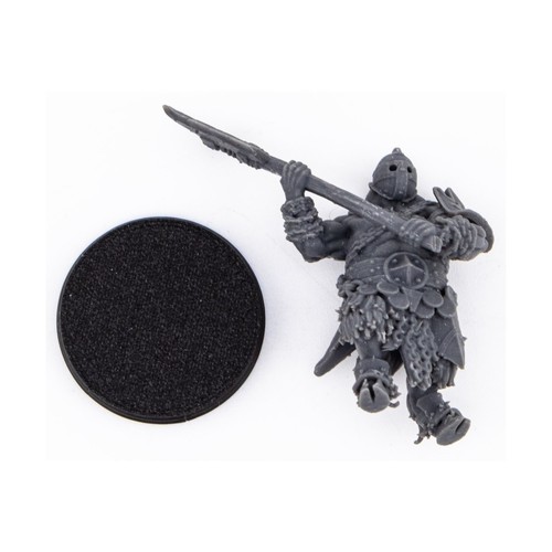Factory Fortress Trench Crusade Loose Mini 28mm Yoke Fiend #2 NM | eBay