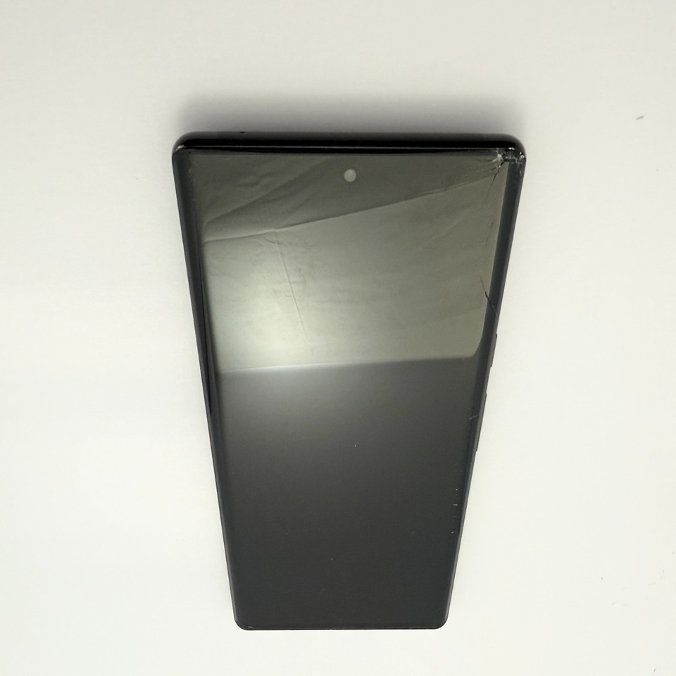Google Pixel Pro 6 - 128 GB - Black (Unlocked) *Cracked Screen* | eBay