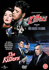 The Killers (1946)/The Killers (1964) (Box Set) (DVD, 2007) for sale ...