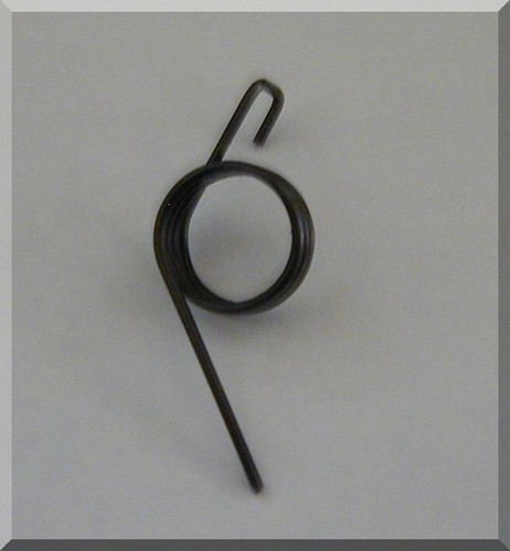 PORSCHE 912 SOLEX 40 PII CARBURETORS' SINGLE SHAFT RETURN SPRING | eBay