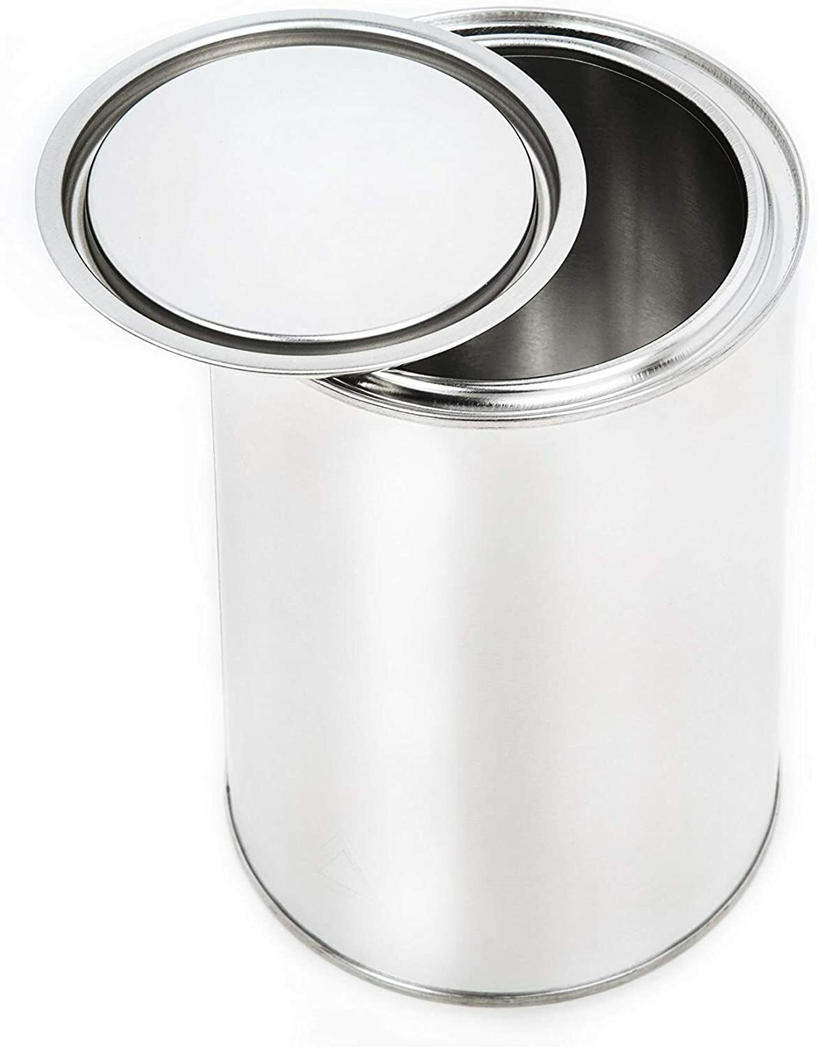 Blechdose mit Deckel Weißblech-dose Leerdose Lackdosen Metallbehälter ...