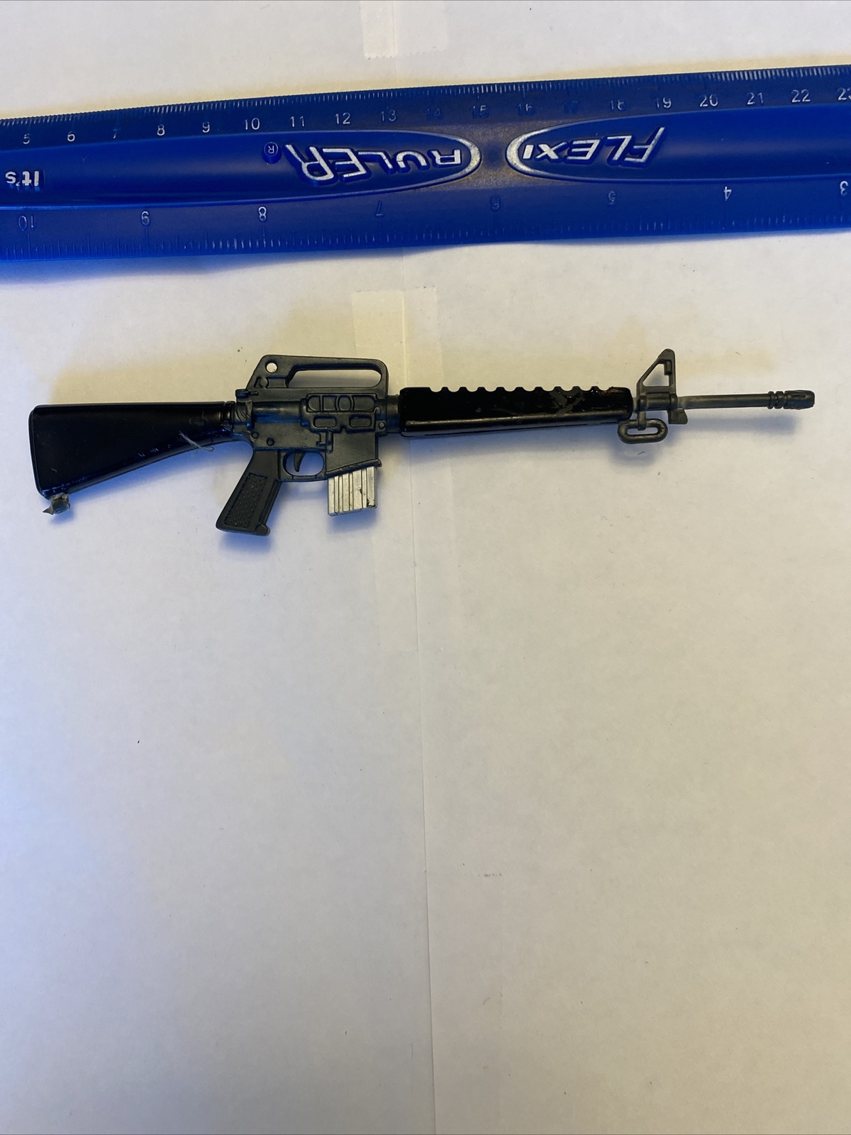 GI JOE RIFLE/GUN - FOR 12" ACTION FIGURE 1/6 SCALE 1:6-JB | eBay