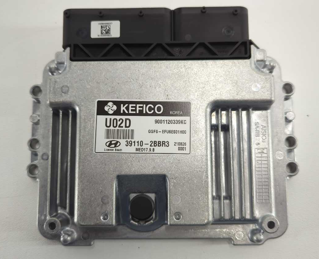 2013-2014 Hyundai Veloster Auto ECM Engine Control Module | 39110-2BBR3 ...