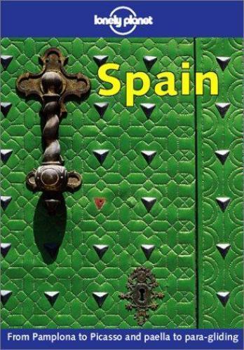 Spain by Damien Simonis (2001, Trade Paperback) for sale online | eBay UK