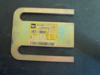 CAT - SHIM - 167-9033 - CATBX3 | eBay