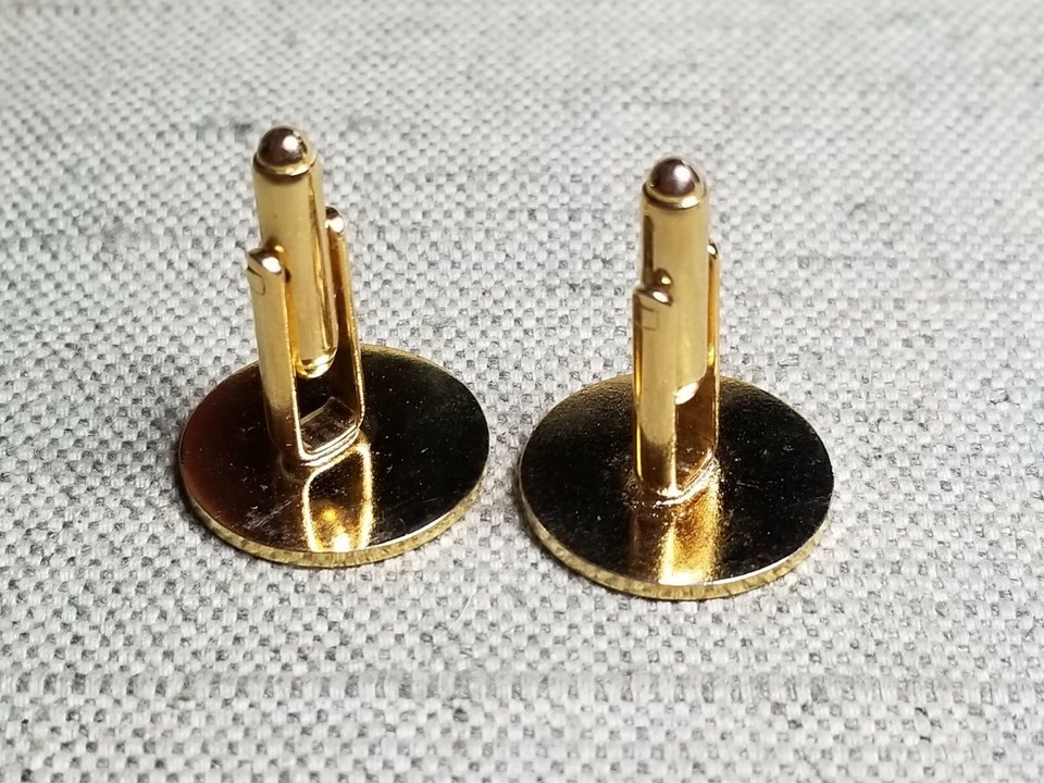 Cufflinks Ukraine Poltava University | eBay