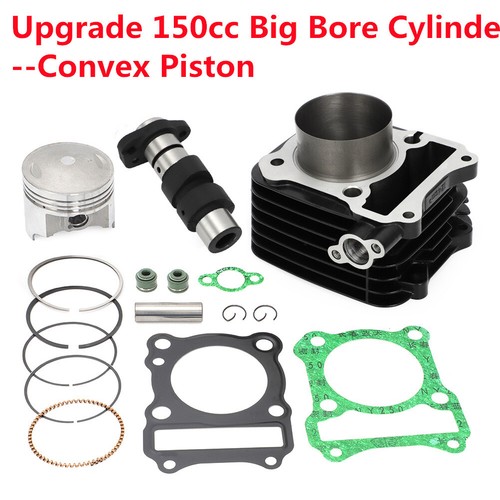 For Suzuki DRZ 125 - 150CC Engine Big Bore Cylinder Piston Camshaft 20% ...