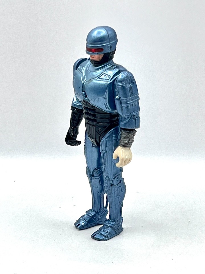 Vintage Orion Pictures RoboCop Talking Action Figure Kids Toy Island ...