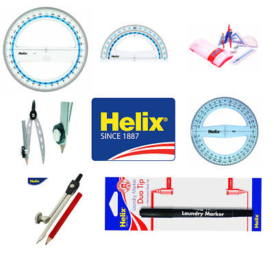 Helix various stationery in singles and multiples | eBay