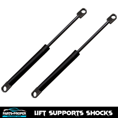 2Pcs Universal Lift Supports Shock Gas Struts Extended Length 10.00" 6. ...