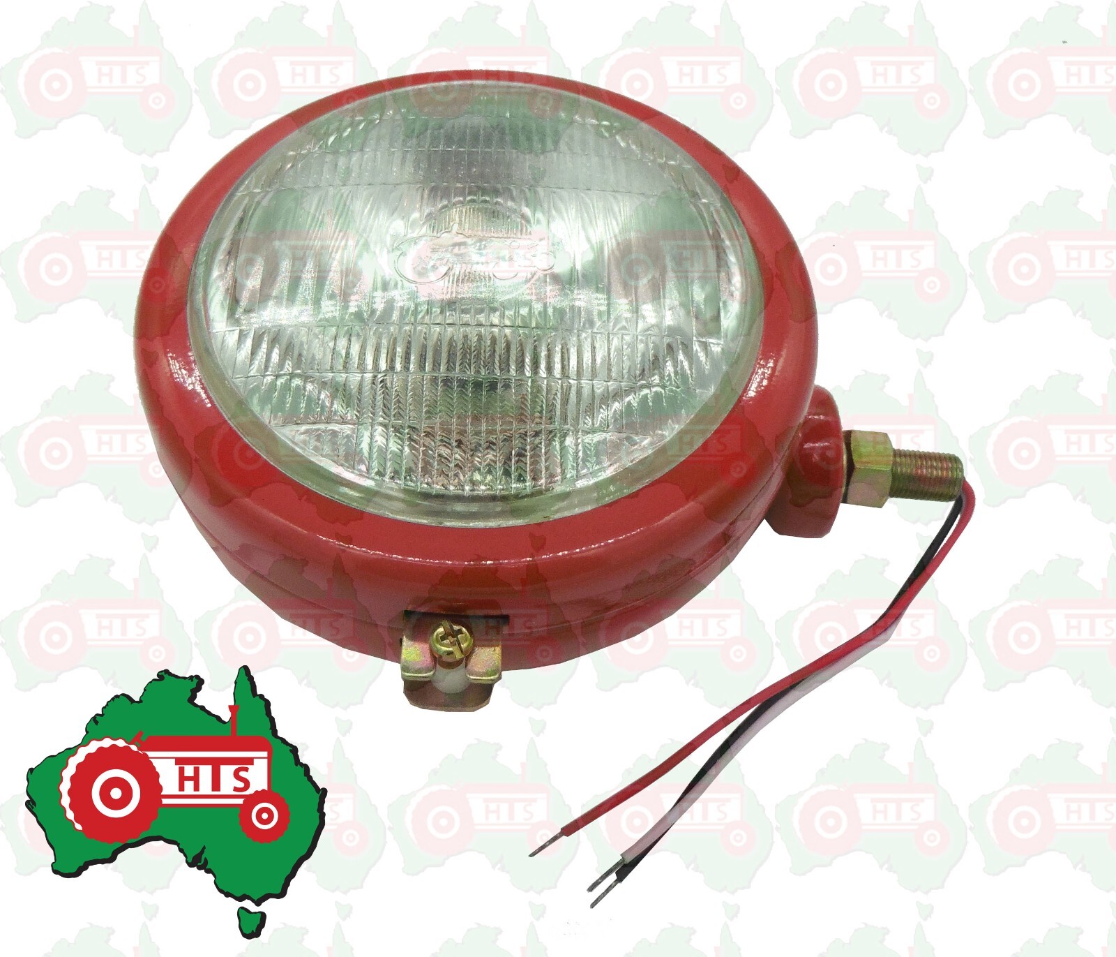 Tractor RH Headlight Fits For David Brown 1200 1210 1212 1410 1412 770 ...