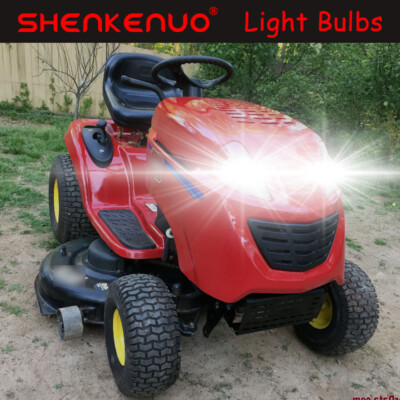 2 SUPER BRIGHT LED light bulbs for a Toro LX420 LX425 LX426 LX460 ...