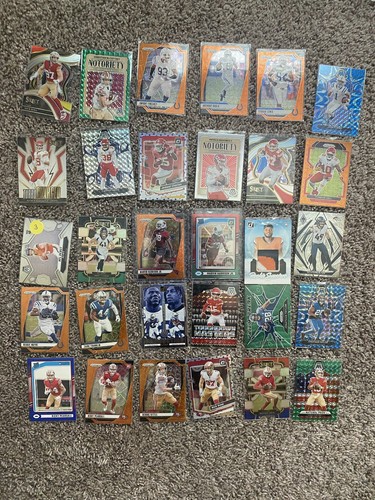EXCELLENT FOOTBALL CARD LOT 🏈🏈🏈 | eBay