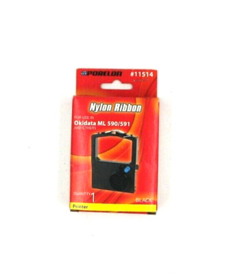PORELON ribbon for Okidata ML 590/591 | eBay