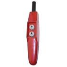 36900R CM COFFING 1-SPEED 2-BUTTON HOIST PENDANT CONTROL STATION RED | eBay