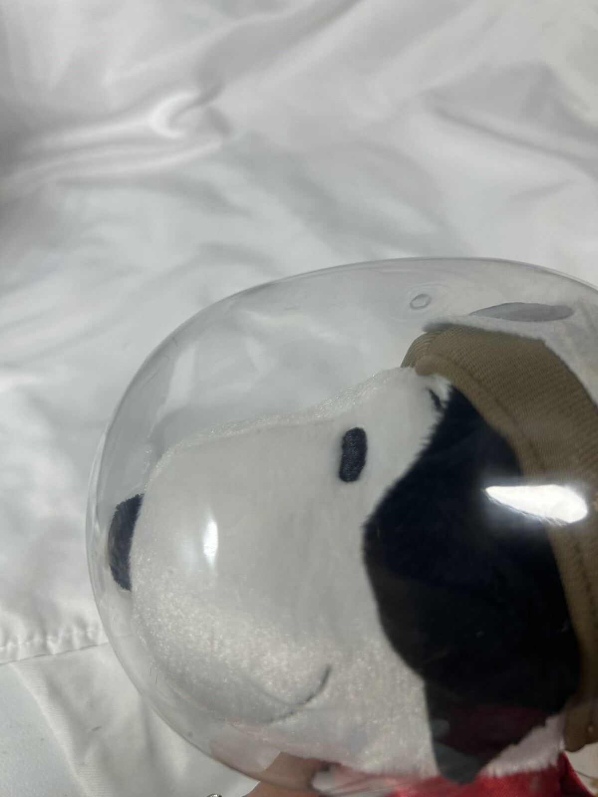 Hallmark Peanuts SNOOPY ASTRONAUT 8” Plush U.S.Space NASA 50 Years Read ...