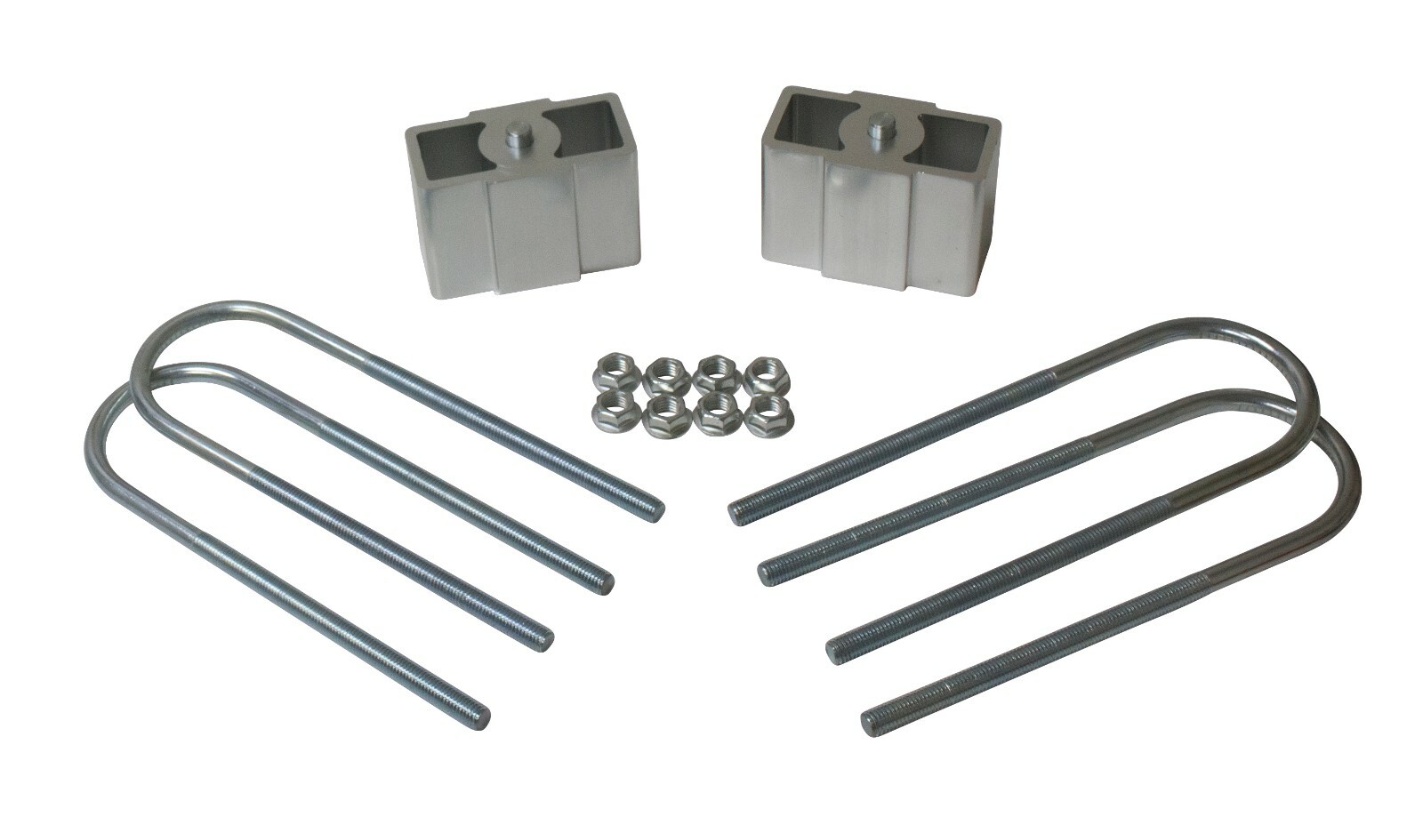 Lowering Blocks Kit Ford Mustang V8 70mm Axle 1964-1970 3" (75mm) 13mm ...