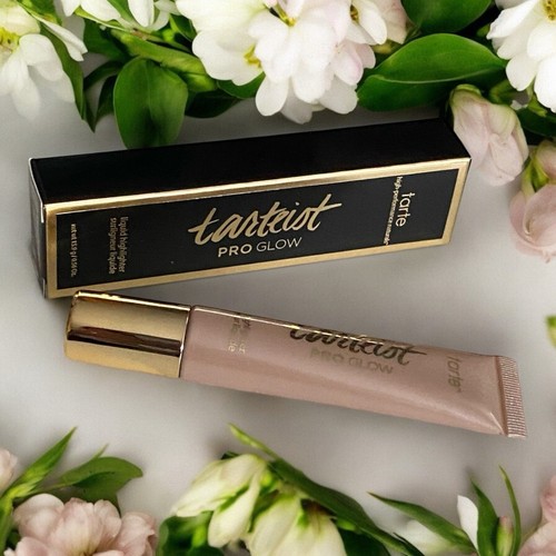 Tarte Tarteist Pro Glow Liquid Highlighter Stunner Full Size .56 oz New ...
