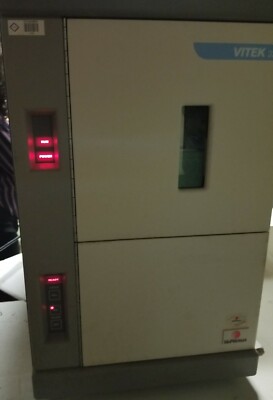 Analytical Instruments - Vitek