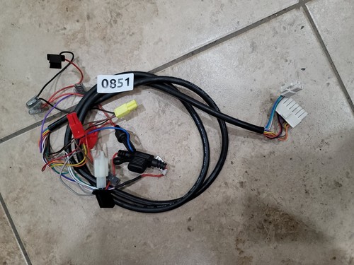 Golden Technologies Buzzaround EX Cable Harness from Power Module to ...