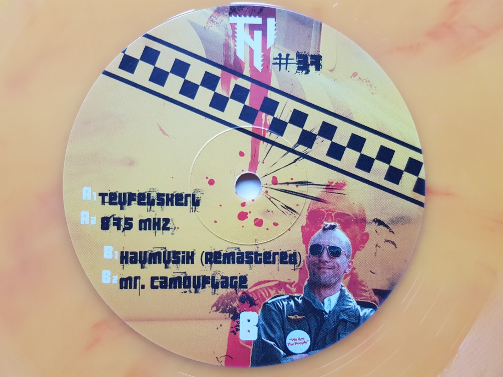 Re.Pete - Gib Mir Haumusik EP GABBER GABBA HARDCORE TECHNO SPEEDCORE ...