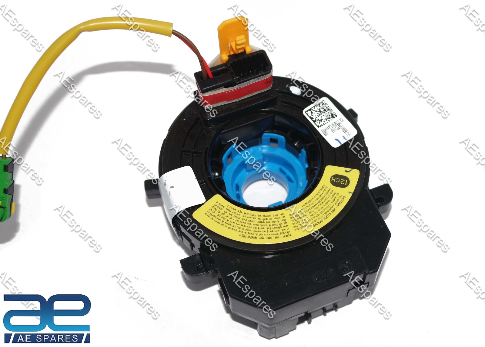 Clock Spring 1105DAA02071N For MAHINDRA XUV500 2ND GEN F/L 2.2L ...
