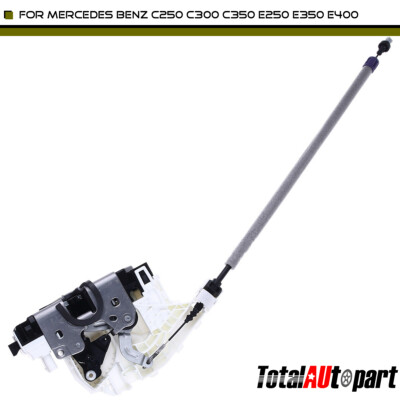 Front Right Door Lock Actuator for Mercedes-Benz C218 R231 R172 W204 ...