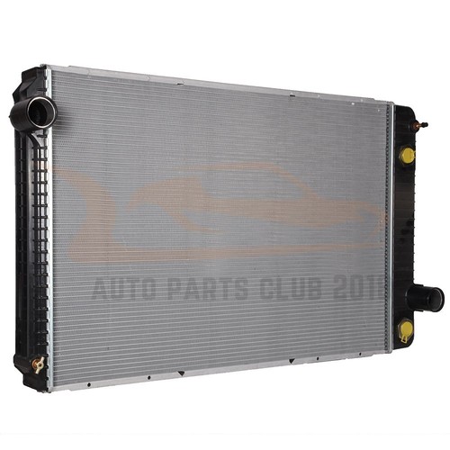 New Aluminum Radiator for 2002-2007 International Harvester 7300 7.6L ...