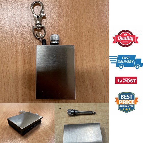 Quality Fire starter Flint Match Lighter Metal For Camping Emergency ...