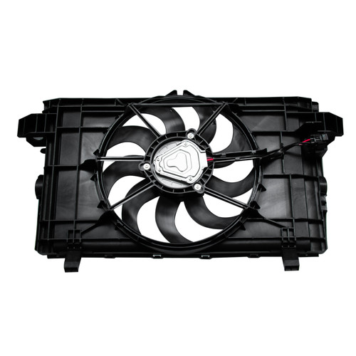 Radiator Engine Cooling Fan Assembly 1607808-00-A fit 2021 2022 Tesla ...