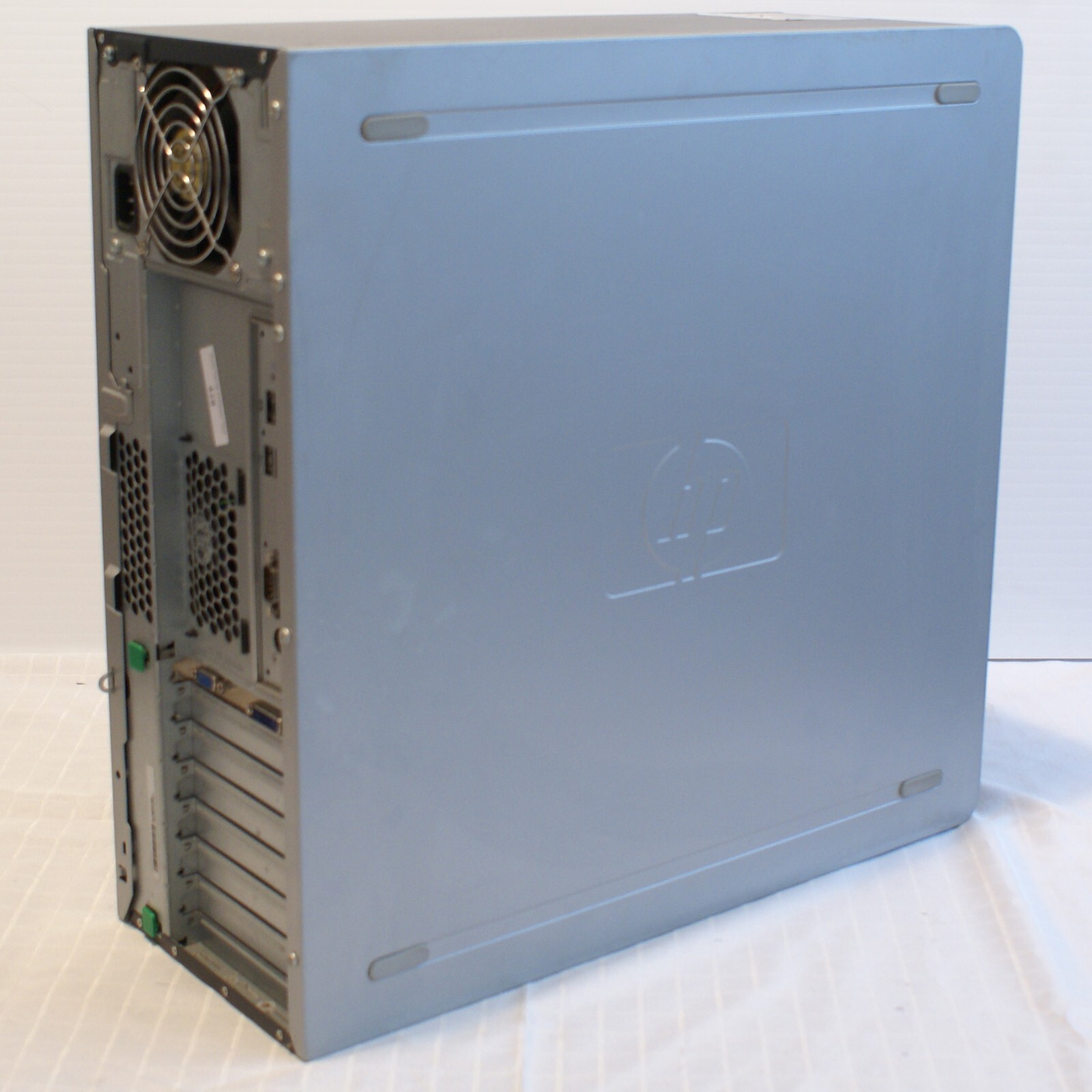 HP HP Compaq dc7900 Convertible MiniTower 3.0GHz Core 2 DUO E8400 2GB ...