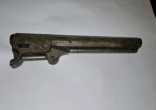 Pietta 1851 Navy Steel Revolver Barrel Only - .44 Caliber 7.5" | eBay