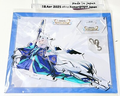 fate fes 2022 7th limited acrylic choco art Melusine fgo | eBay