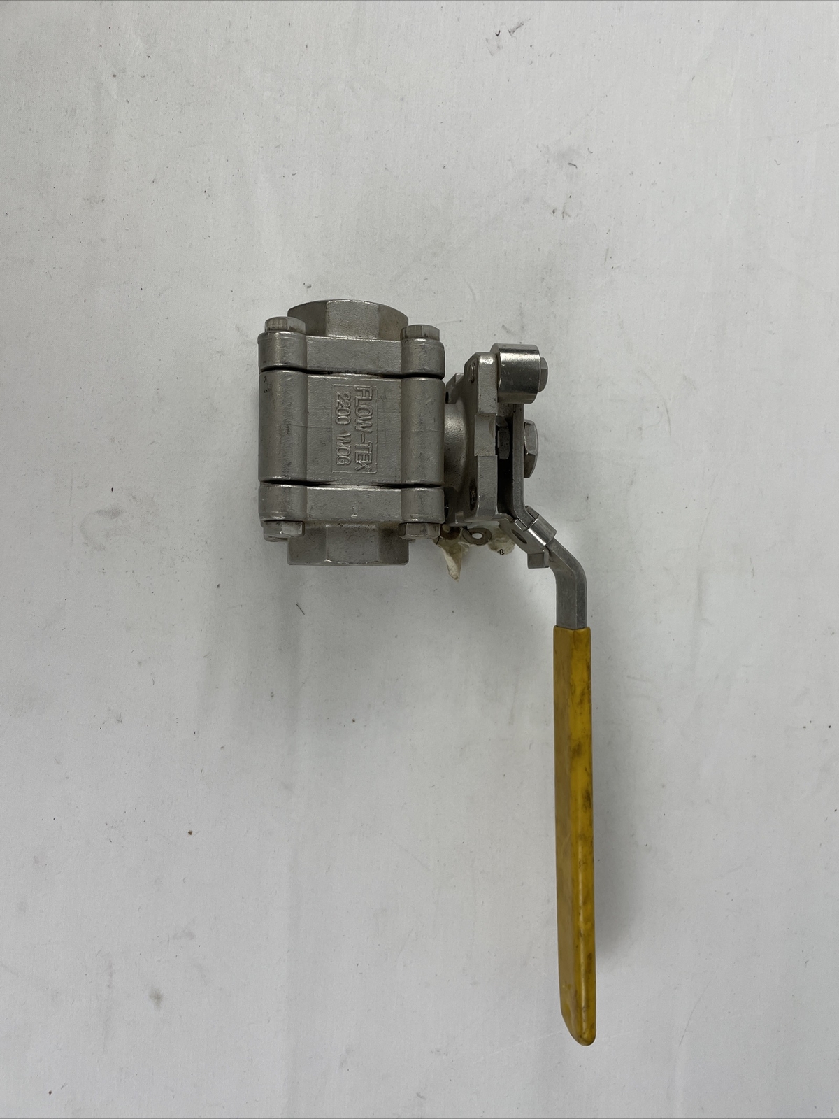 Flow-Tek 2000 WOG 1” CF8M | eBay