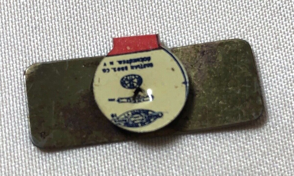 VTG Dewey Presidential political campaign metal tab bar | eBay
