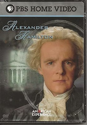 Alexander Hamilton [DVD] 841887052108| eBay