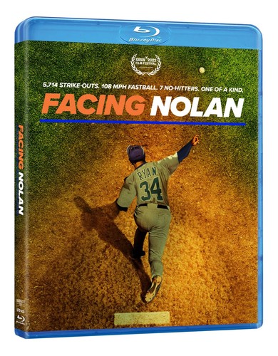 Facing Nolan (Blu-ray) Nolan Ryan Bradley Jackson 61297814336 | eBay