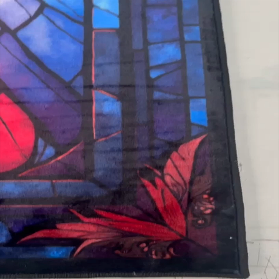 Catholic Prayer Rug,Christian Prayer Mat,Personalized Christian Rug ...