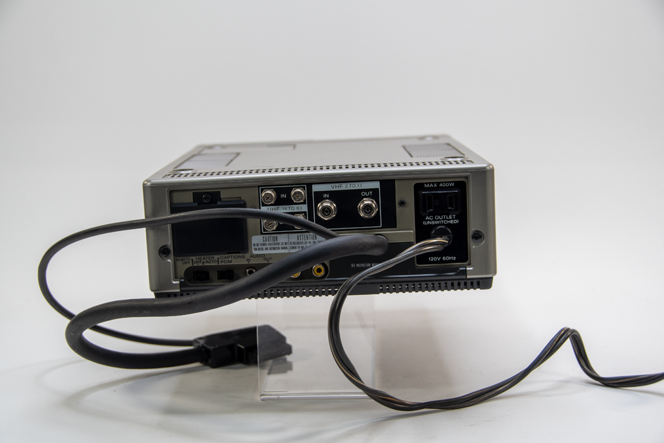 Vintage Sony Tuner Timer Unit TT-2000 Open Box VINTAGE OLD STOCK | eBay