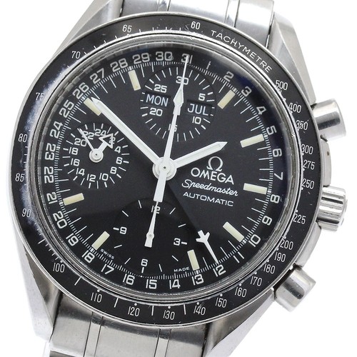 OMEGA 3520.50 Speedmaster Chronograph Automatic Men's | eBay