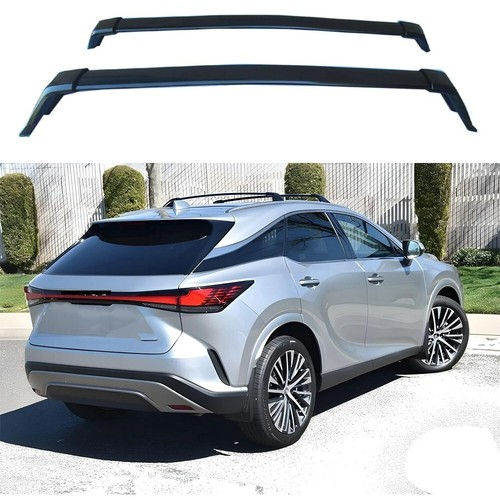 2PCS Cross Bar Fits for Lexus RX 2023 2024 2025 Crossbar Aluminum Roof ...