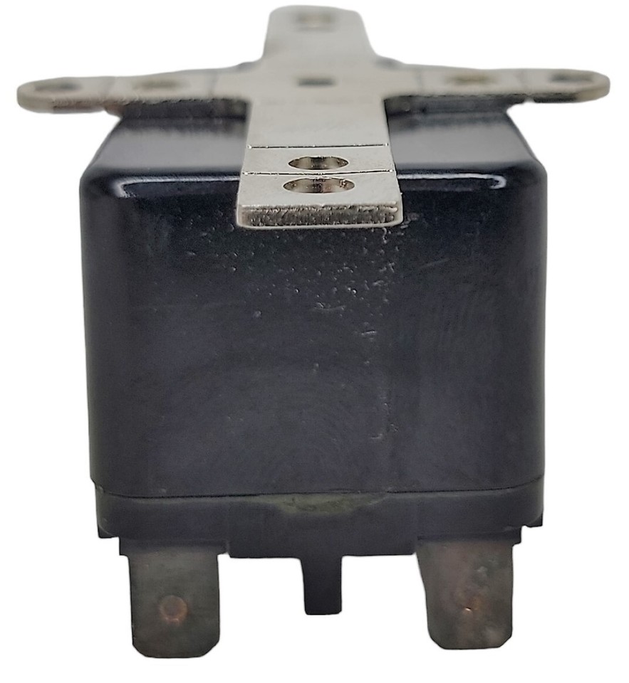 JARD Magnetics JFR-370 Used In Box Enclosed Fan Relay-SPDT Replaces 90 ...