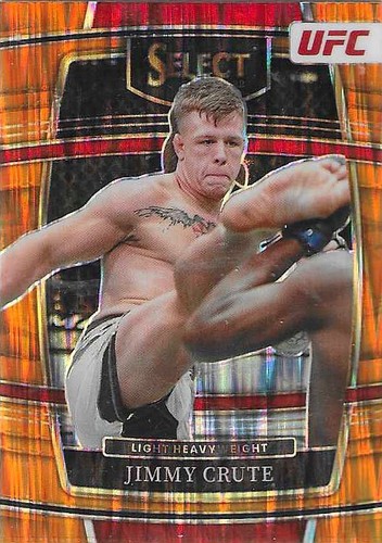 Jimmy Crute UFC Orange Flash Select 2022 (7199) | eBay