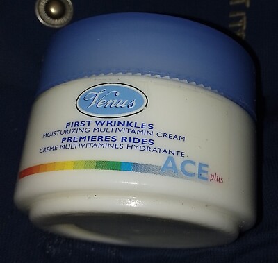VENUS Anti-wrinkle lifting vitamin day cream 50ml | eBay UK