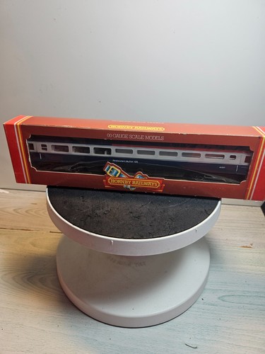 Hornby Model Railway 00 Gauge BR Inter City 125 Buffet Car Mk3 R427 ...
