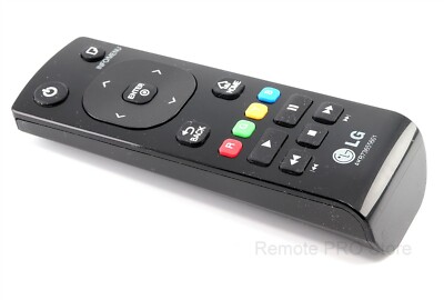 LG SP520 SP520N Network Media Player with Smart TV GENUINE Remote ...