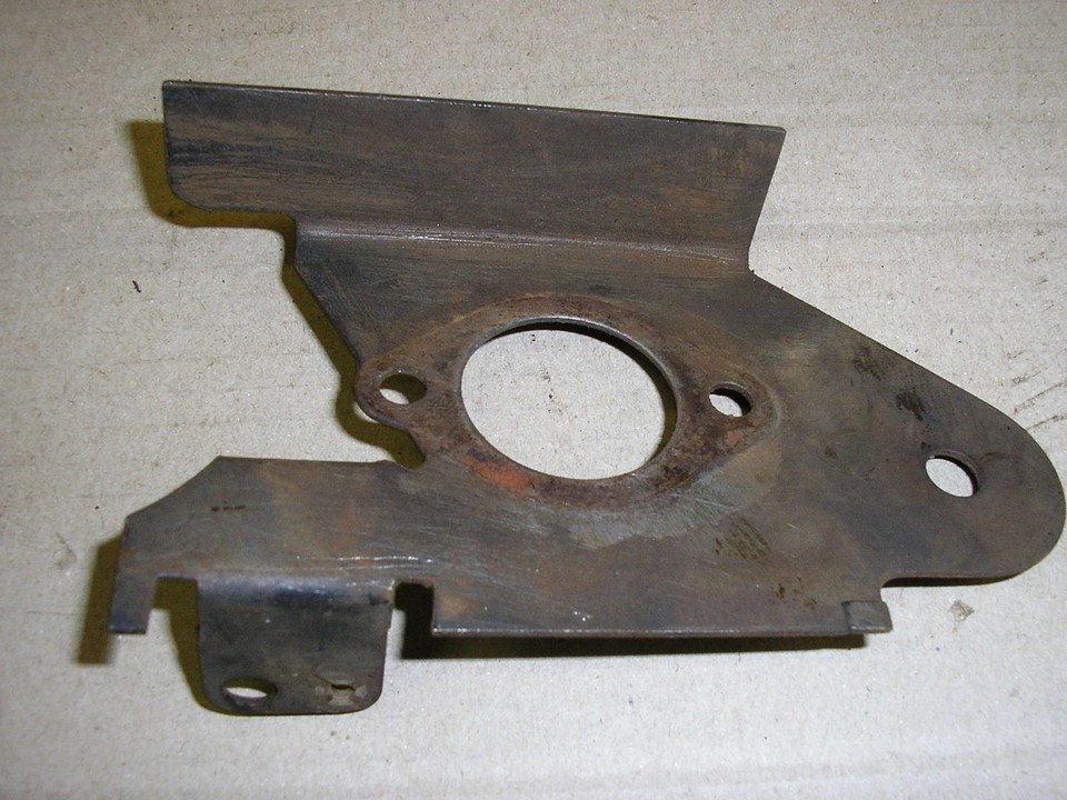 Briggs & Stratton 12hp Air Guide Intake Plate 300421 Simplicity 3212 AC ...